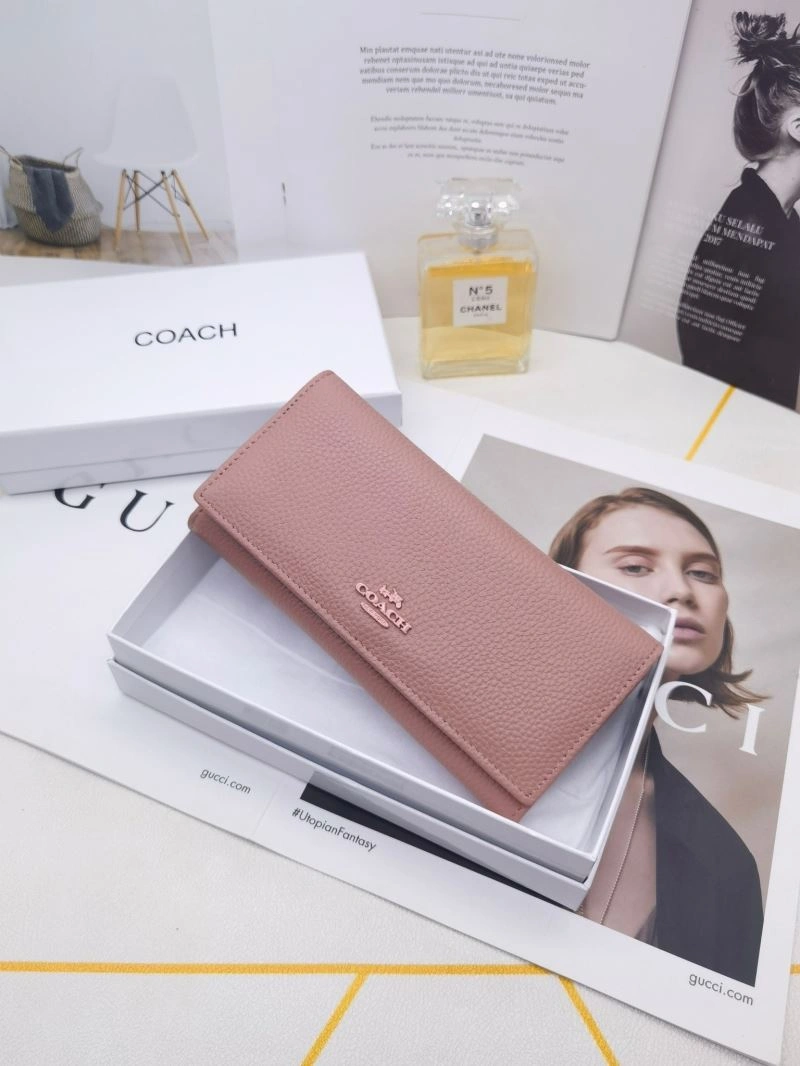 Cut-rate Coach Wallets Purse