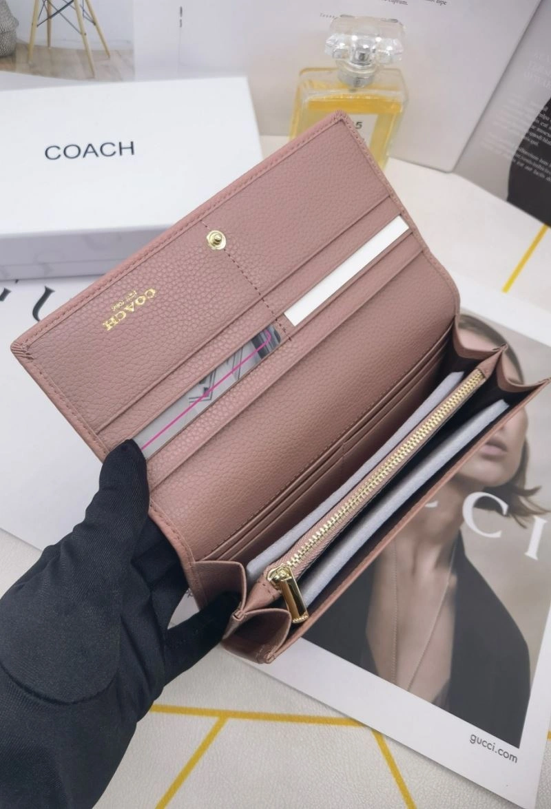 Cut-rate Coach Wallets Purse