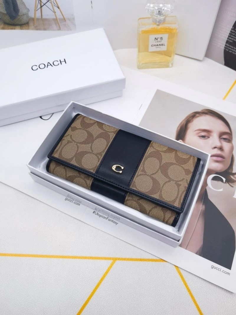 Economical Coach Wallets Purse