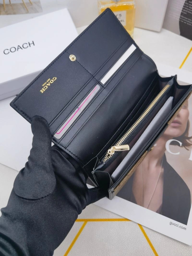 Economical Coach Wallets Purse
