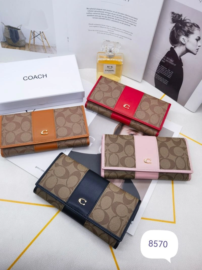 Coach Wallets Purse