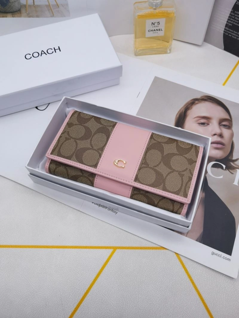 Inexpensive Coach Wallets Purse
