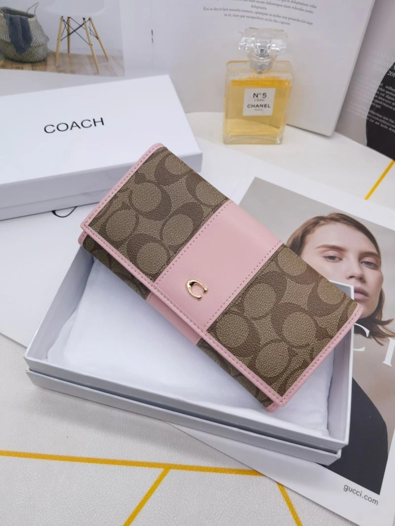 Inexpensive Coach Wallets Purse
