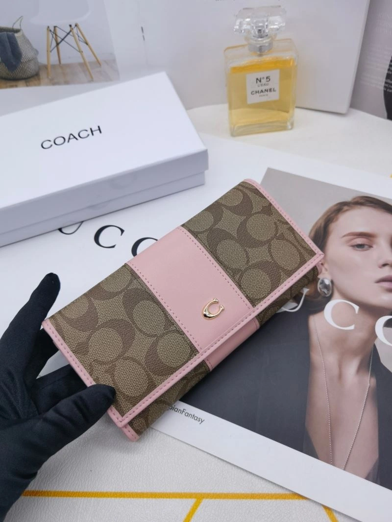 Inexpensive Coach Wallets Purse