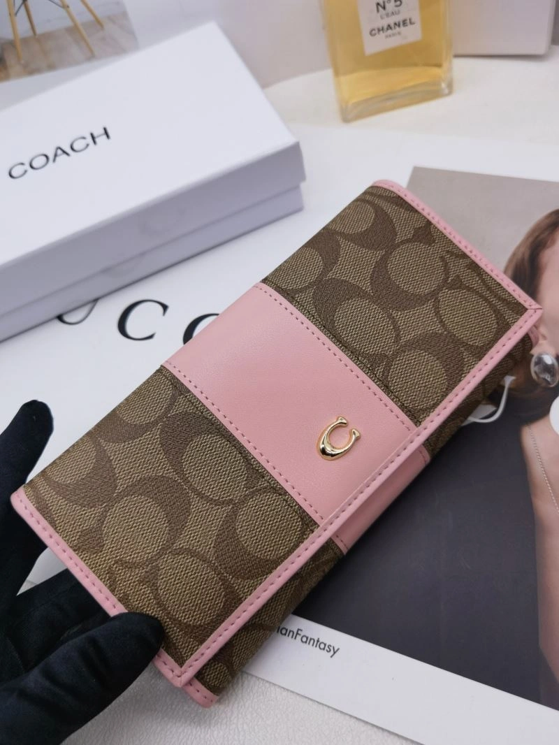 Inexpensive Coach Wallets Purse