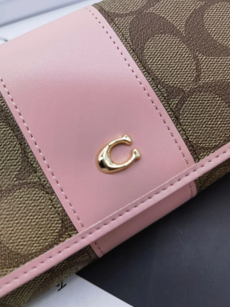 Inexpensive Coach Wallets Purse