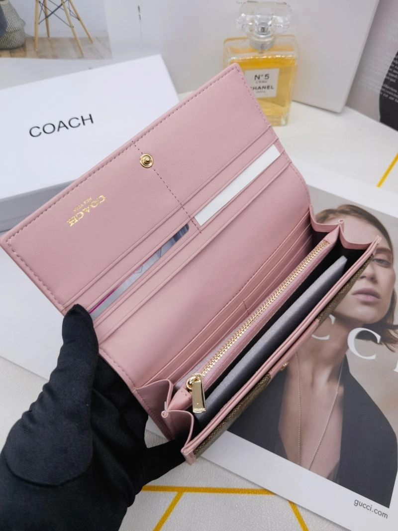 Inexpensive Coach Wallets Purse