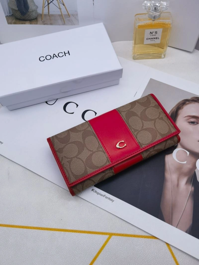 Coach Wallets Purse