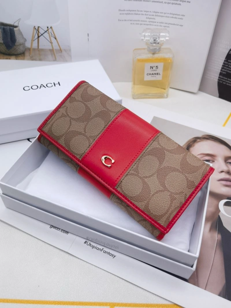 Low-cost Coach Wallets Purse
