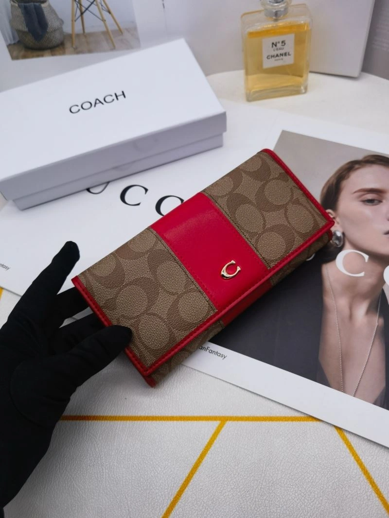 Low-cost Coach Wallets Purse