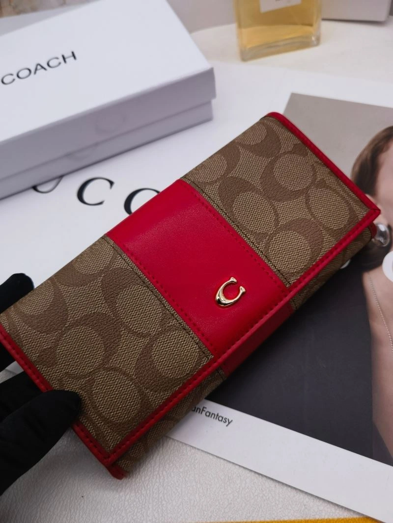 Low-cost Coach Wallets Purse