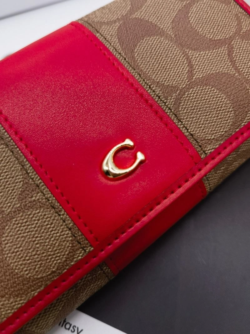 Low-cost Coach Wallets Purse