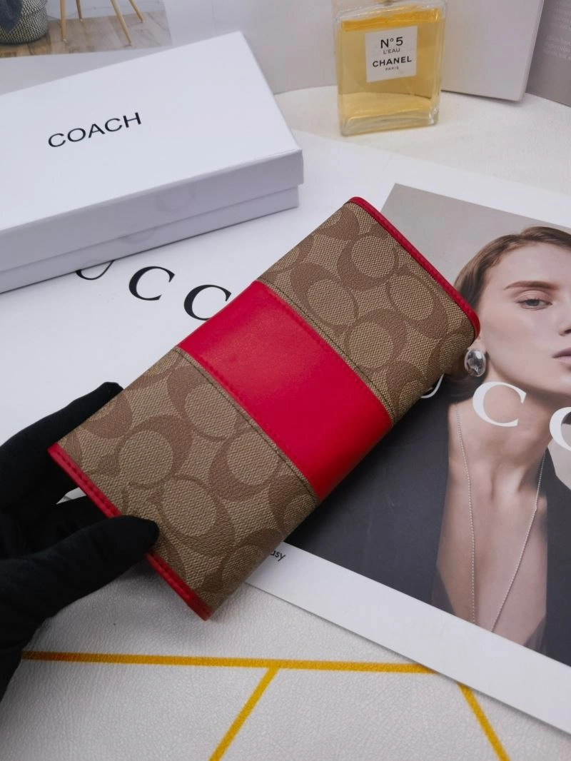 Low-cost Coach Wallets Purse