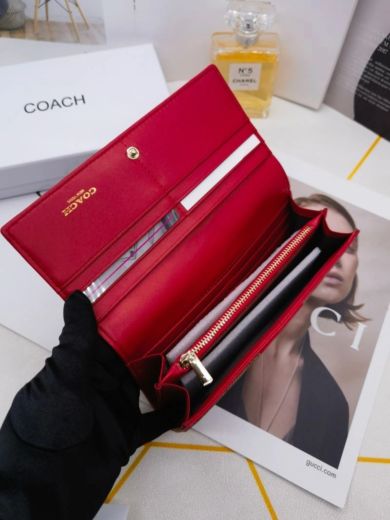 Low-cost Coach Wallets Purse