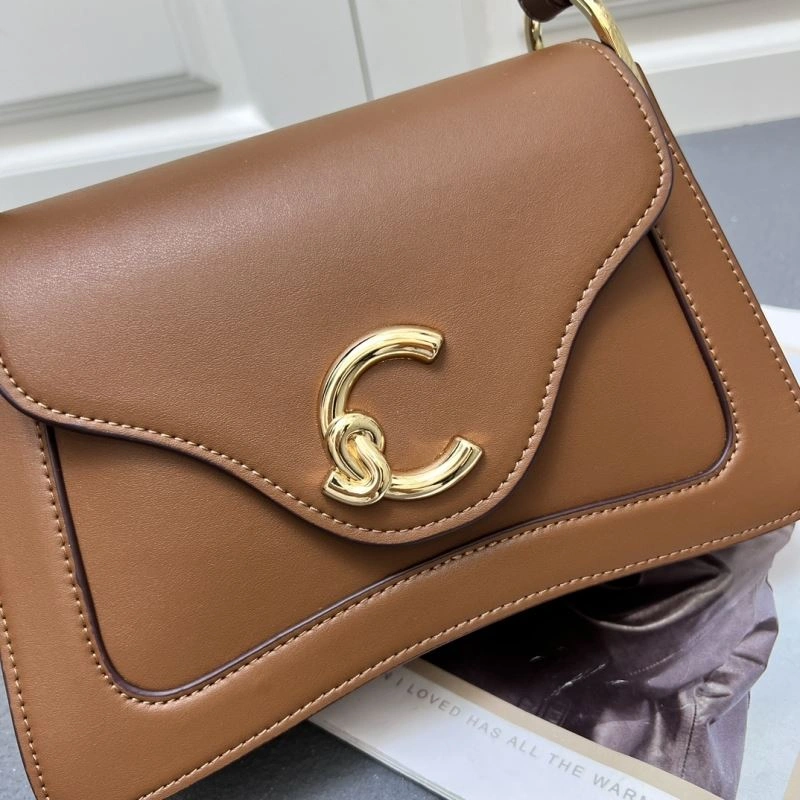 Top mirror Coccinelle Satchel Bags