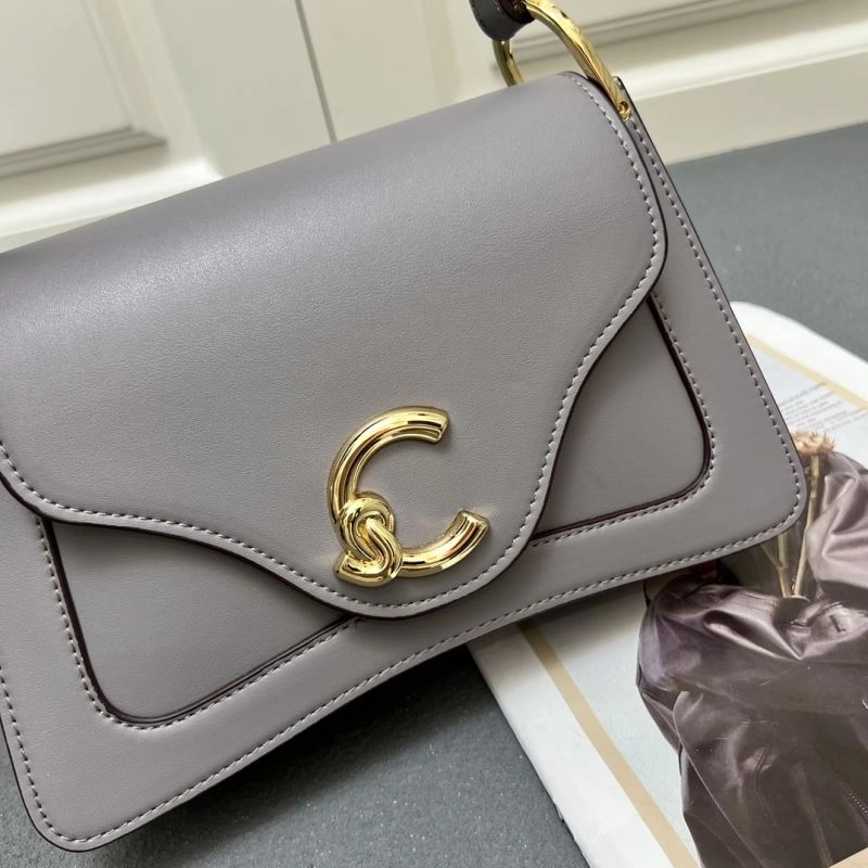 Top mirror Coccinelle Satchel Bags