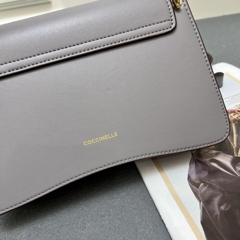 Top mirror Coccinelle Satchel Bags