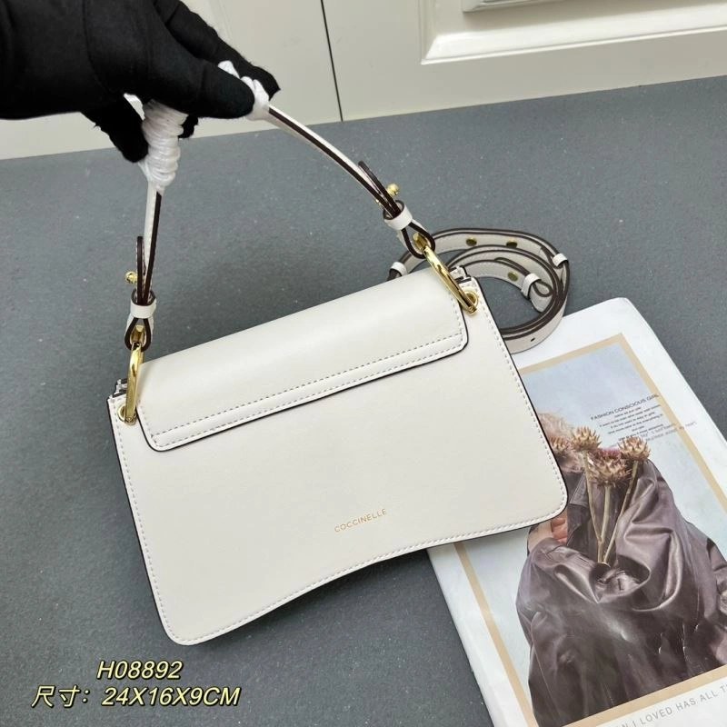 High fidelity Coccinelle Satchel Bags