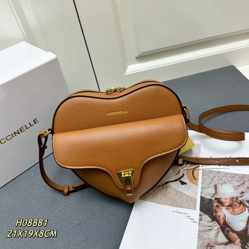 Coccinelle Satchel Bags
