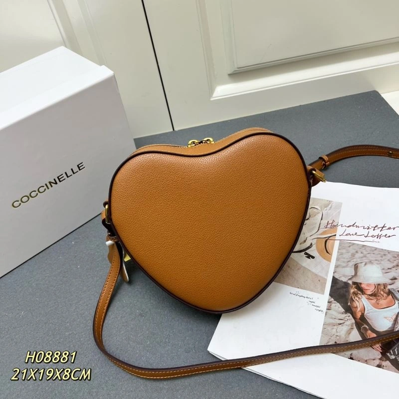 Factory-made Coccinelle Satchel Bags