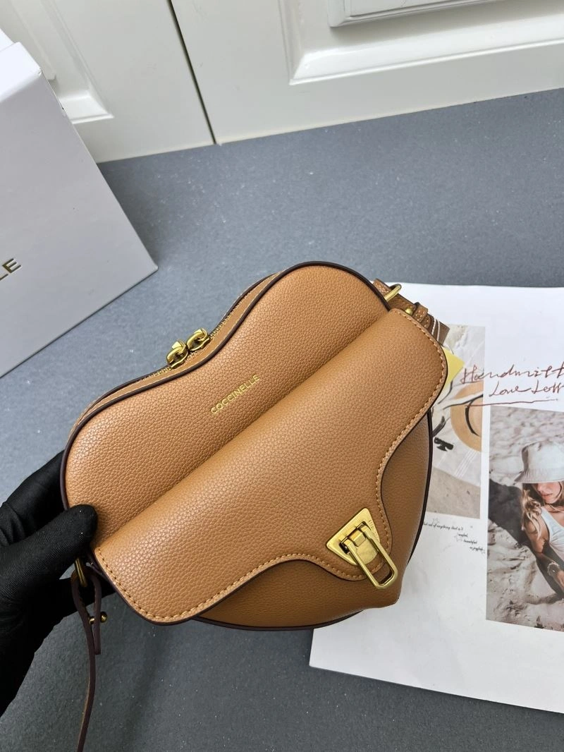 Factory-made Coccinelle Satchel Bags
