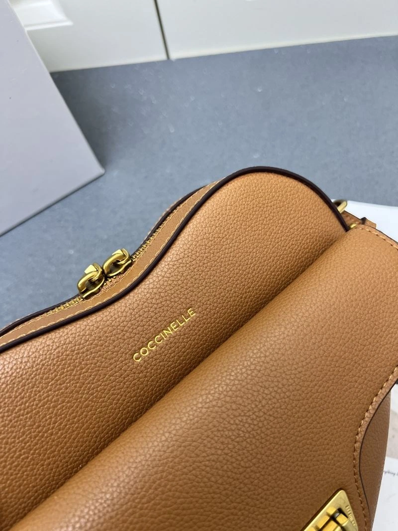 Factory-made Coccinelle Satchel Bags