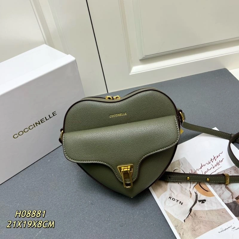 Coccinelle Satchel Bags