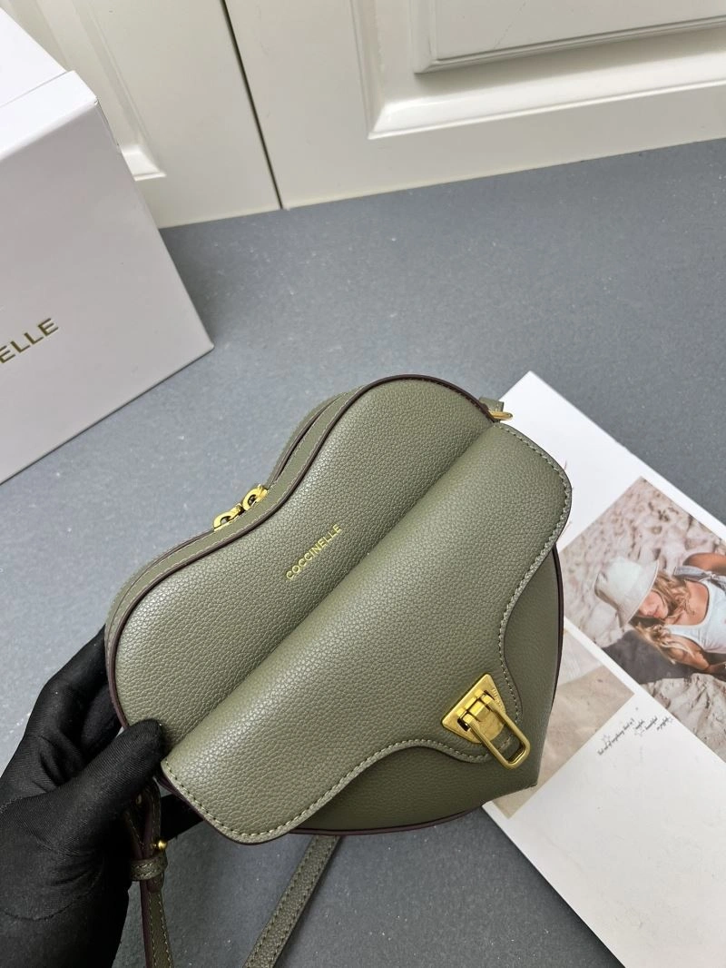 Brand-original Coccinelle Satchel Bags