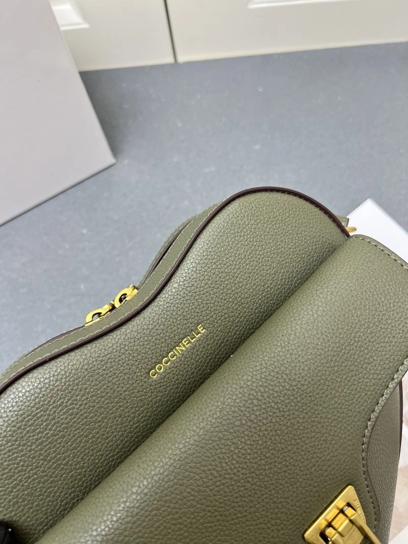 Brand-original Coccinelle Satchel Bags