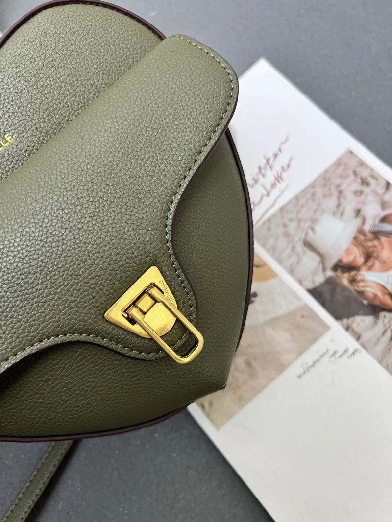 Brand-original Coccinelle Satchel Bags