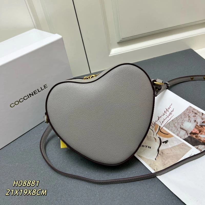 Legit Coccinelle Satchel Bags