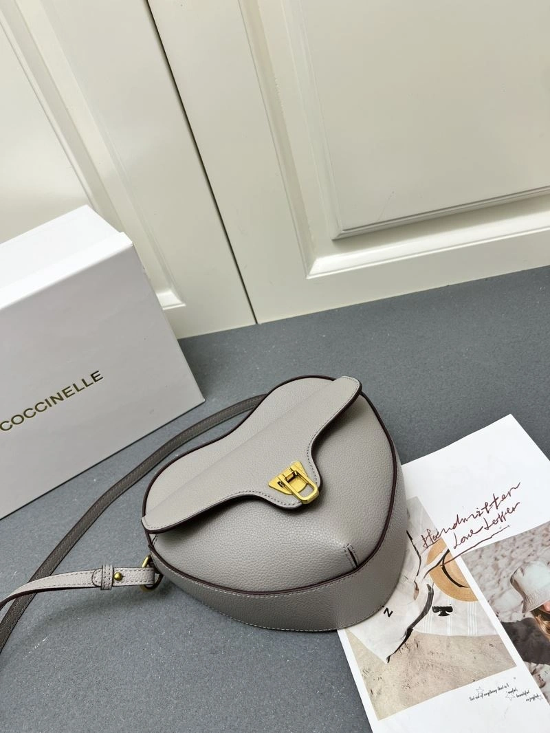 Legit Coccinelle Satchel Bags