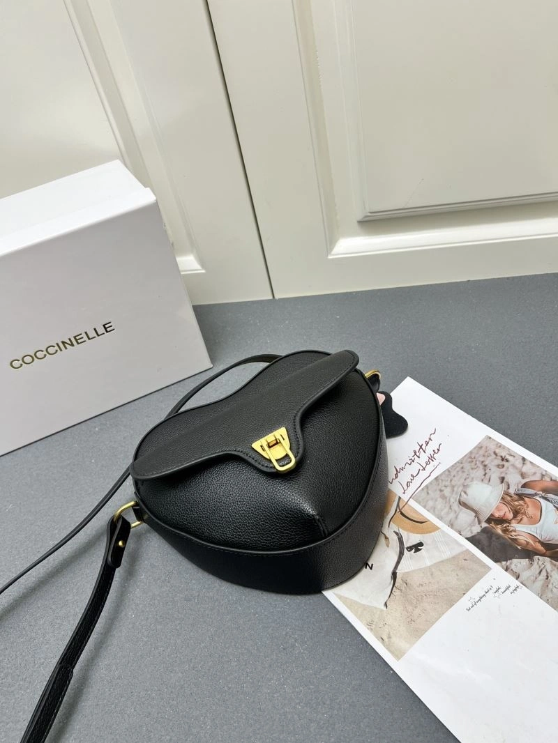Inexpensive Coccinelle Satchel Bags
