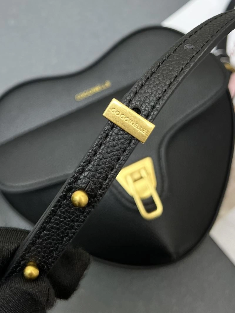 Inexpensive Coccinelle Satchel Bags