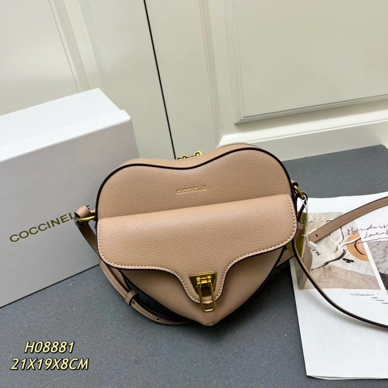 Coccinelle Satchel Bags