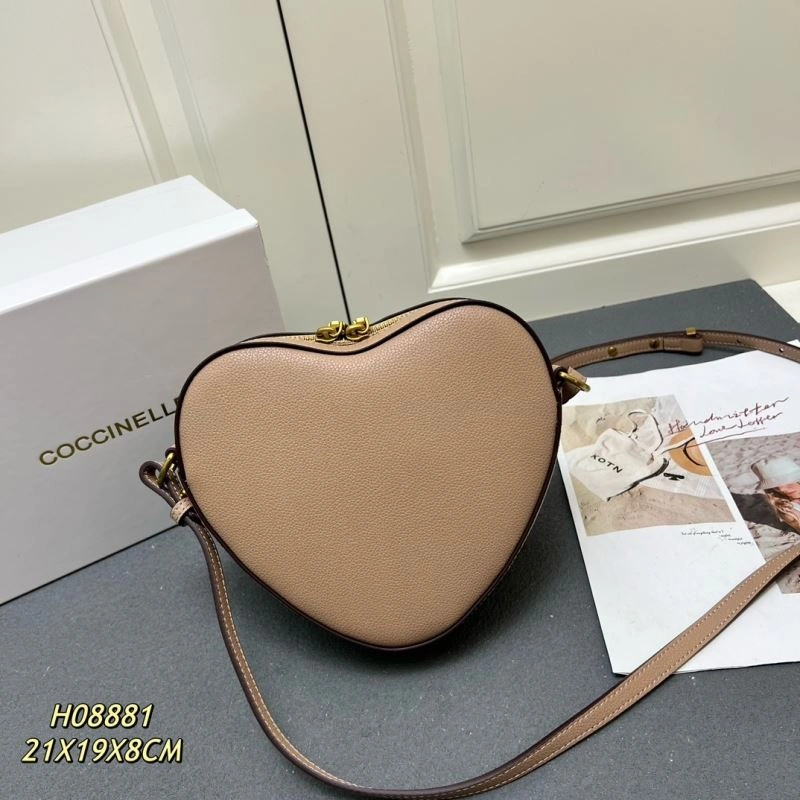 Legit Coccinelle Satchel Bags