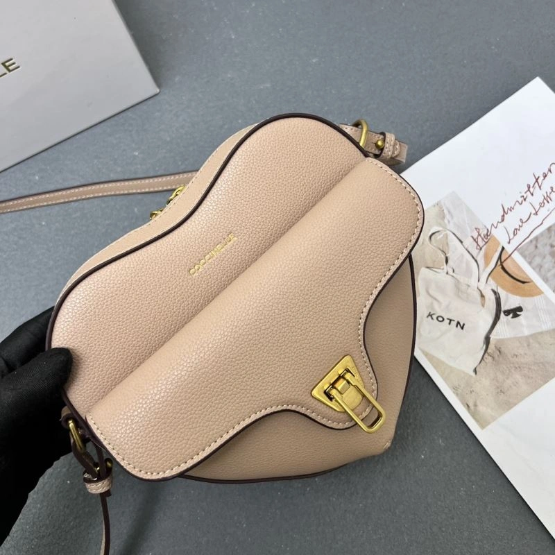 Legit Coccinelle Satchel Bags