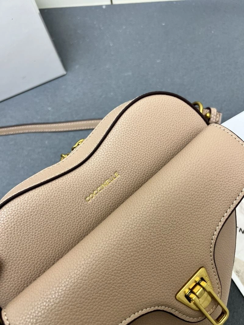 Legit Coccinelle Satchel Bags