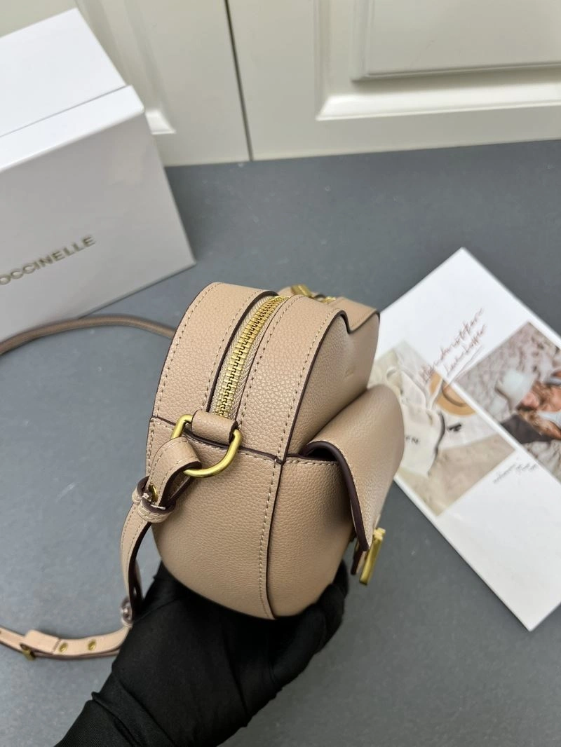 Legit Coccinelle Satchel Bags