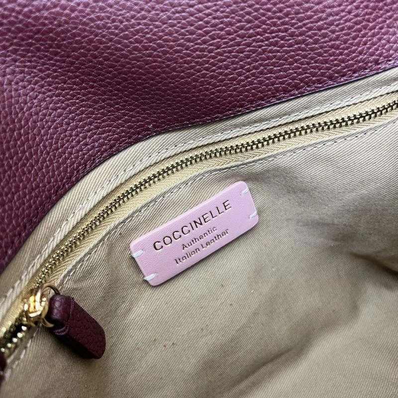 Budget-friendly Coccinelle Satchel Bags