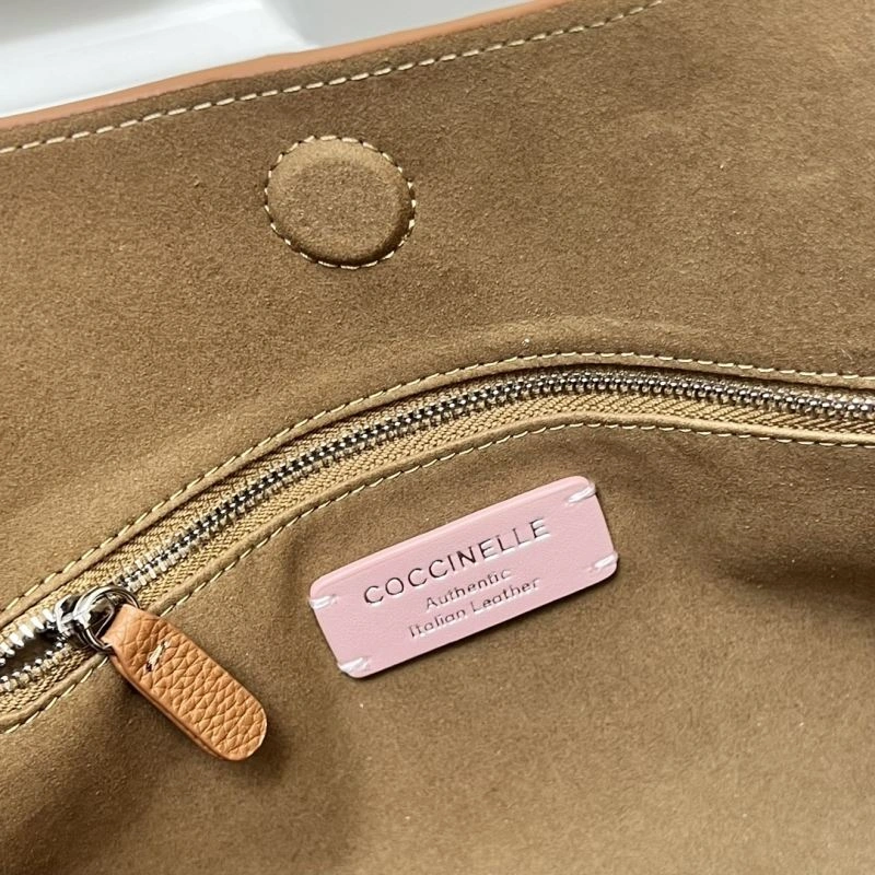 1:1 copy Coccinelle Satchel Bags