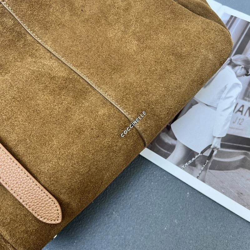 1:1 copy Coccinelle Satchel Bags