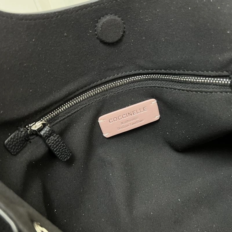 Exact replica Coccinelle Satchel Bags