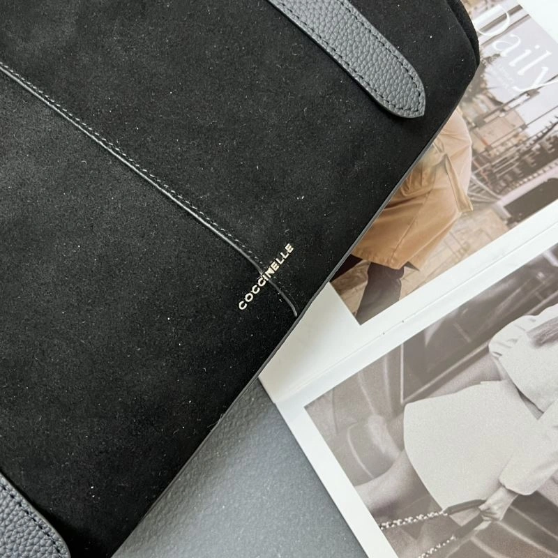 Exact replica Coccinelle Satchel Bags