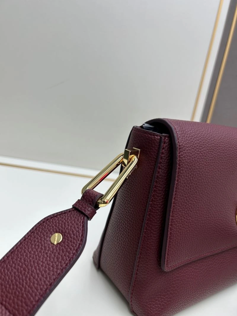 Top mirror Coccinelle Satchel Bags