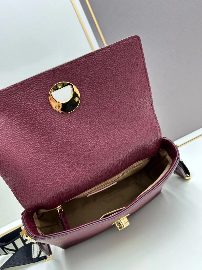 Top mirror Coccinelle Satchel Bags