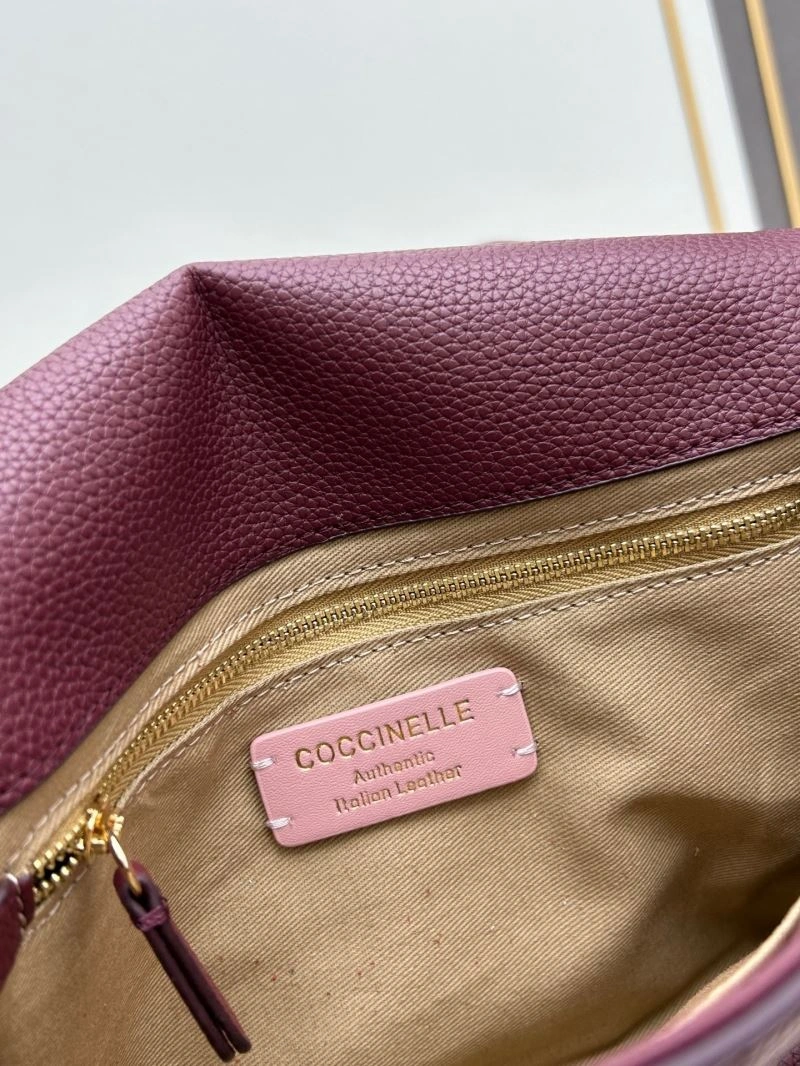 Top mirror Coccinelle Satchel Bags