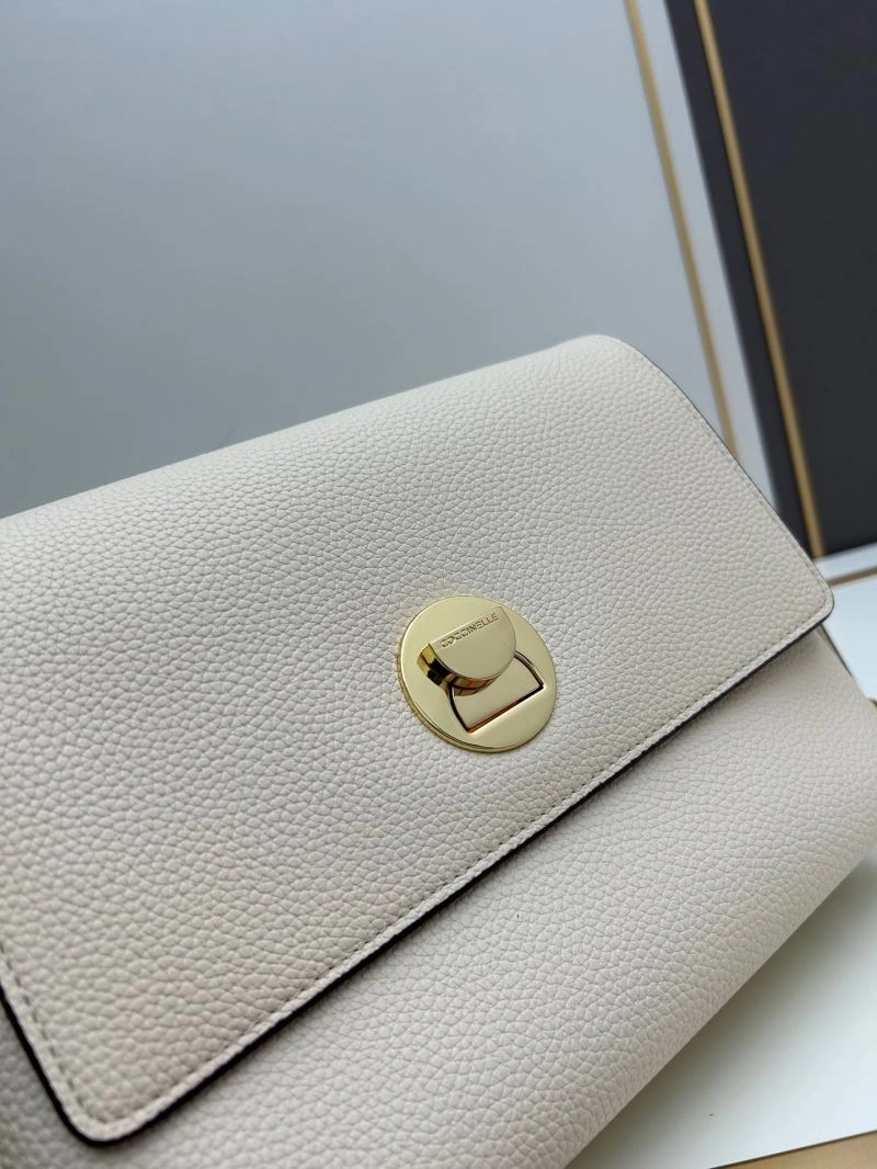 1:1 copy Coccinelle Satchel Bags