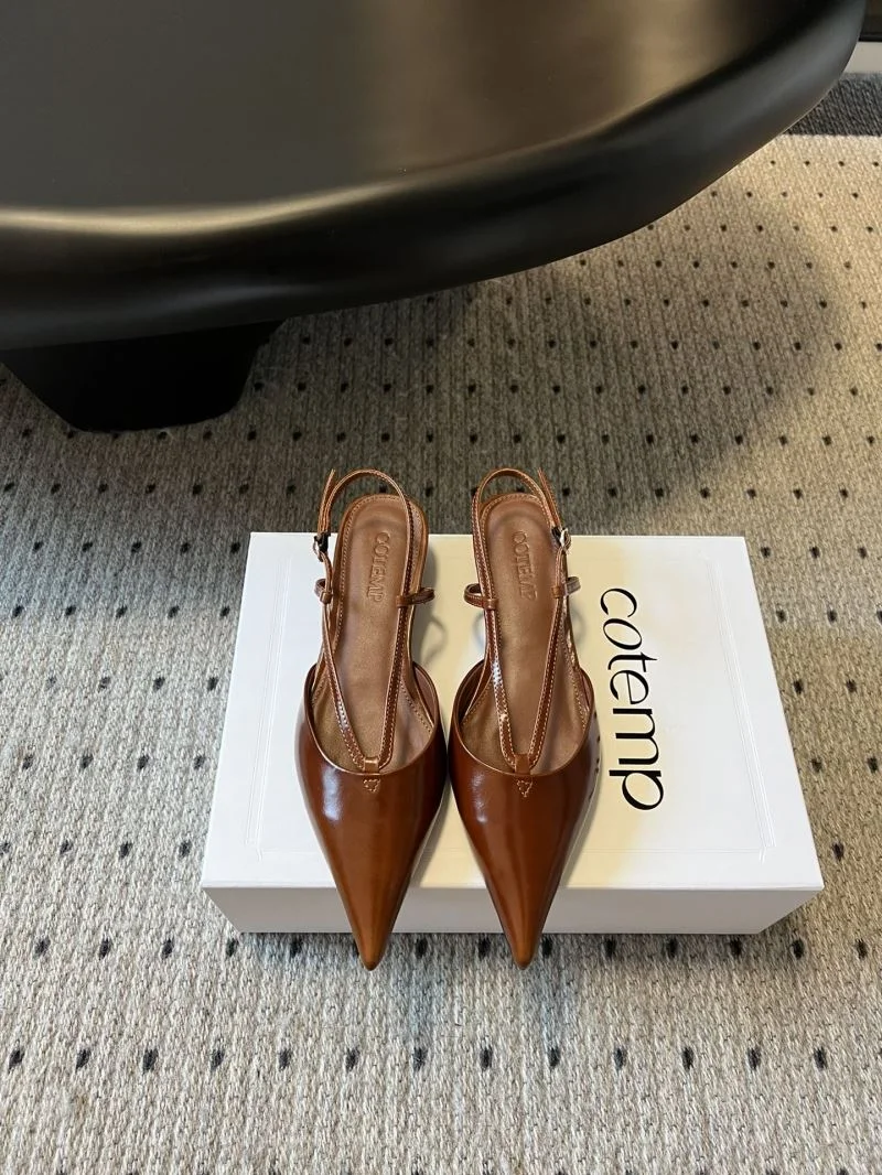 Cotemp Sandals