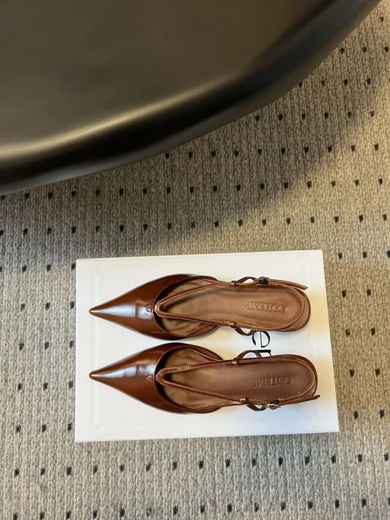 Genuine Cotemp Sandals